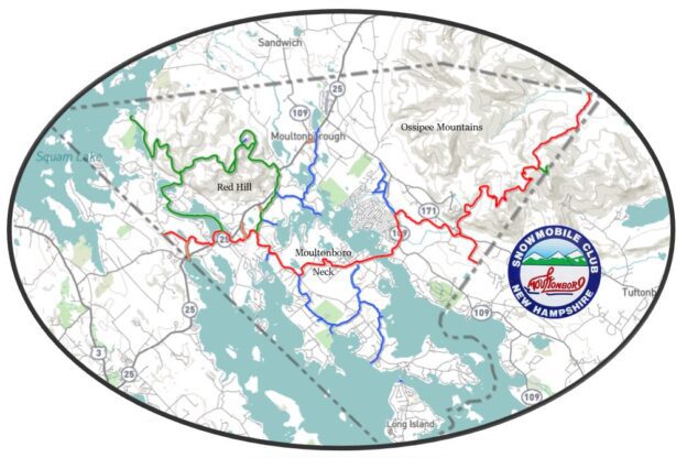 Snowmobile Trail Conditions - Moultonboro Snowmobile Club